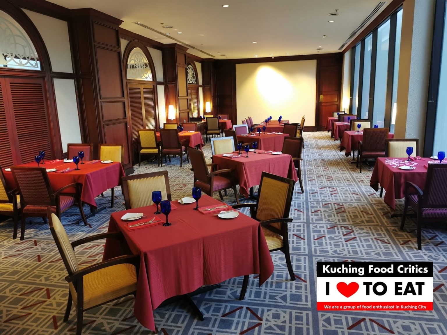 Top 10 Valentines Restaurant in Kuching - Restaurants for Valentines Day