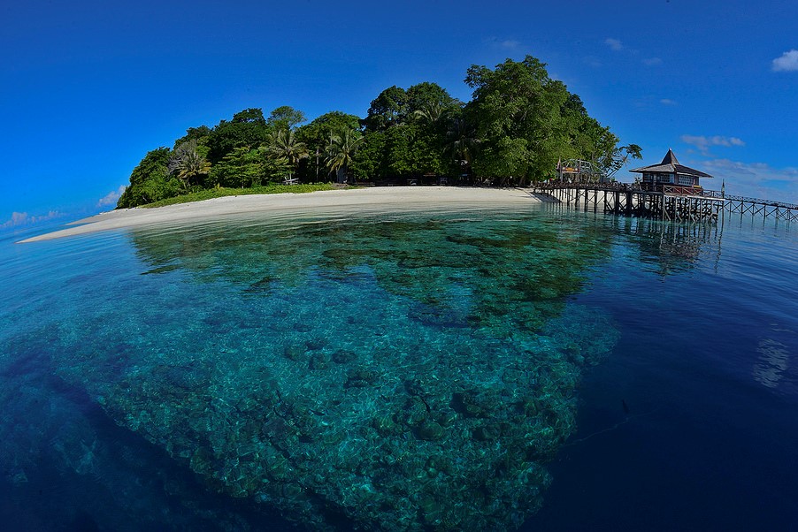 Travel Guide to Pulau Sipadan