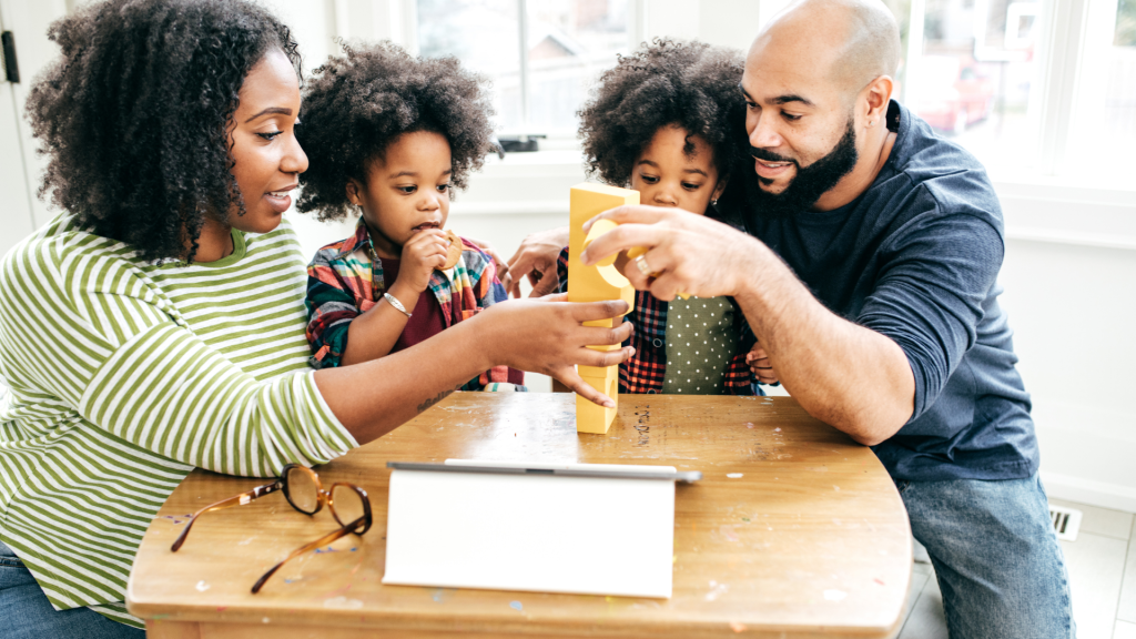 Fun Activities for Parents and Kids at Home