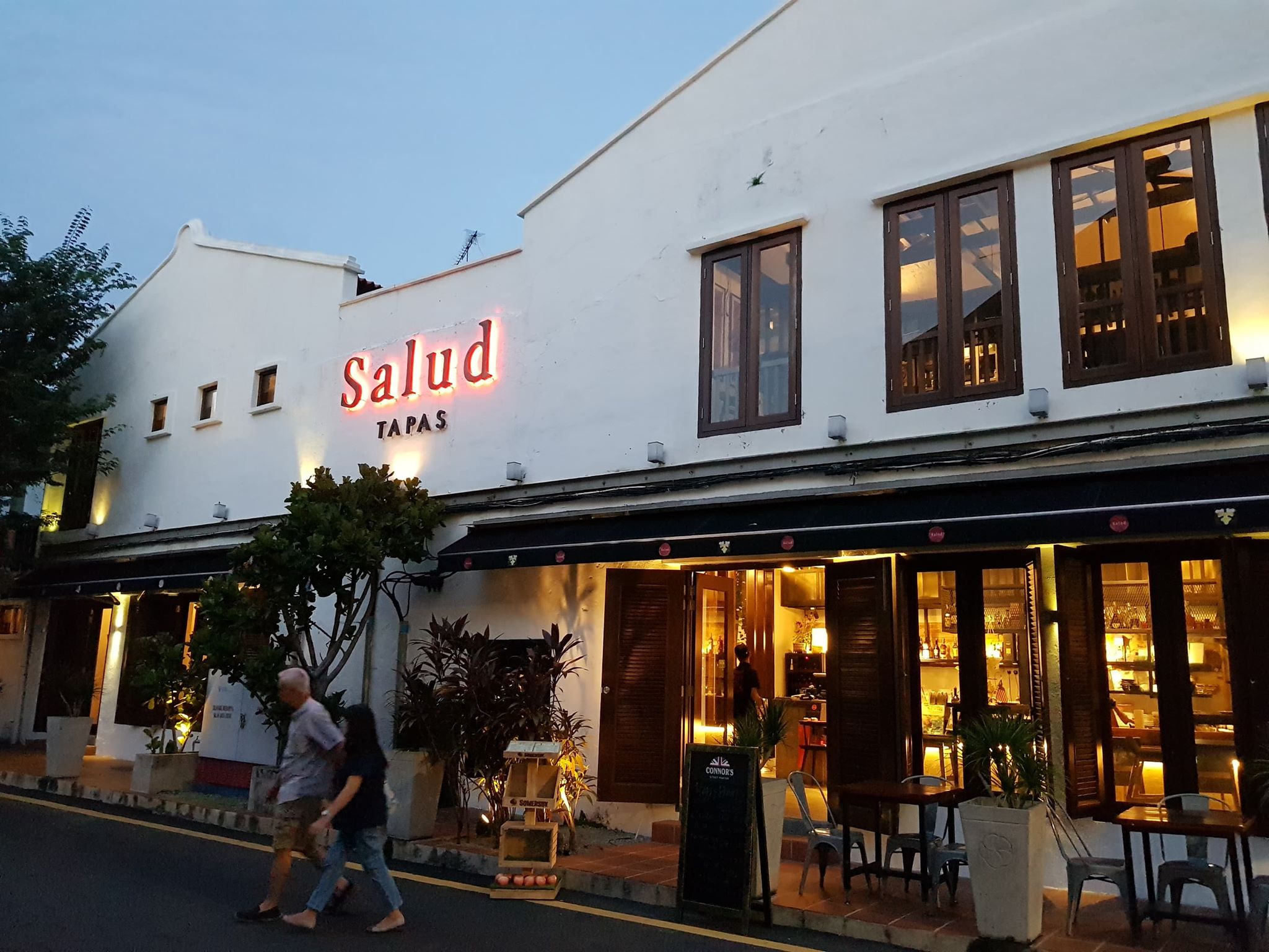 Best Place for New Year Eve Dinner in Melaka - Let's Celebrate
