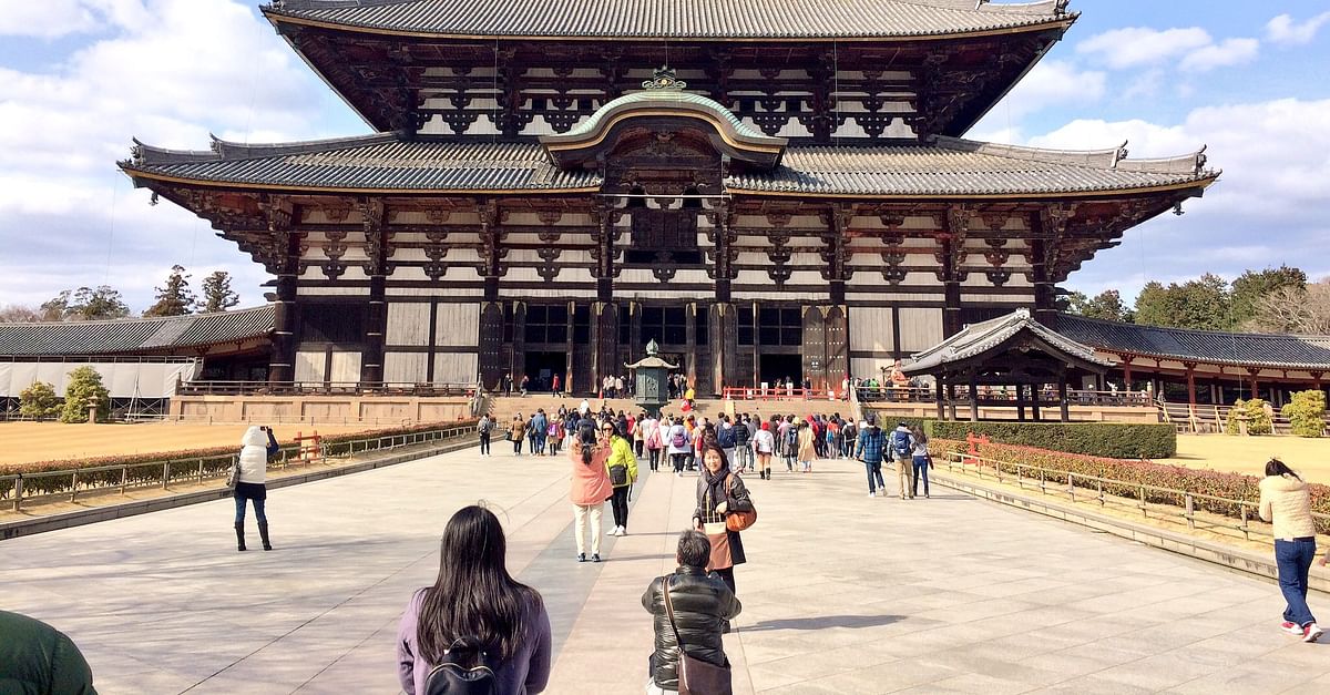 Top 15 Best Temples to visit in Japan - Best Temple to Visit in Japan