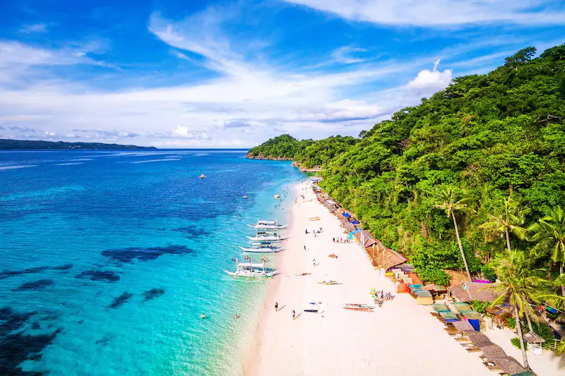 Top 5 Attractions in Boracay Island, Philippines - Attractions in ...