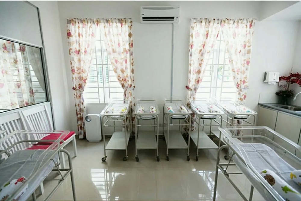 10 Best Confinement Center in Pulau Penang - Best Postnatal Care