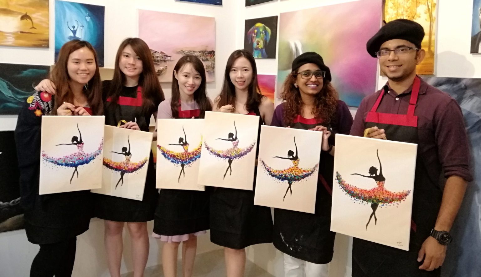 11 Best Art Workshops in KL & PJ - Unleash Your Creativity