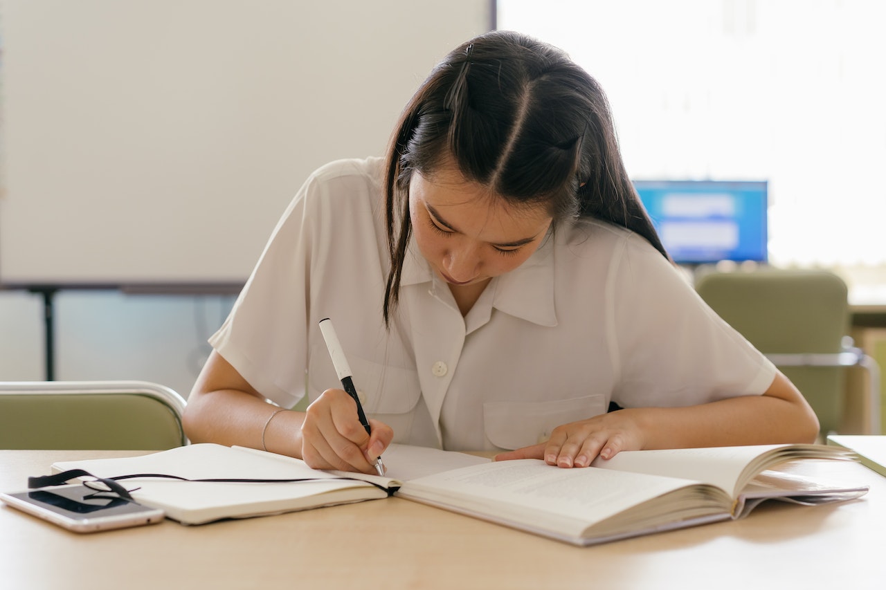 English Composition Writing for Primary & Secondary Students