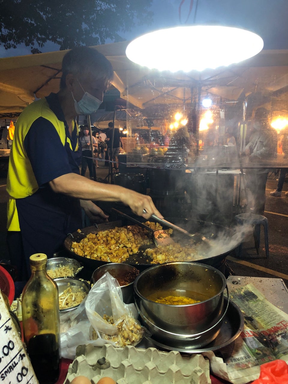 Top 8 Night Markets in Petaling Jaya & Subang Jaya - Pasar Malam in PJ & SJ