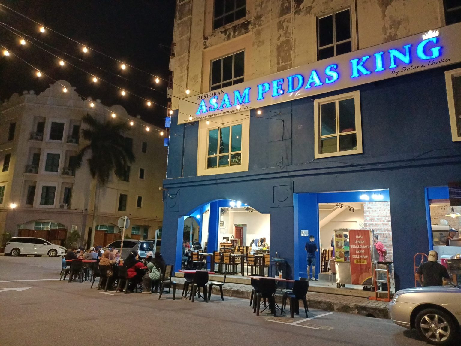 Top 11 Halal Lunch in Melaka - Halal Lunch Recommendations