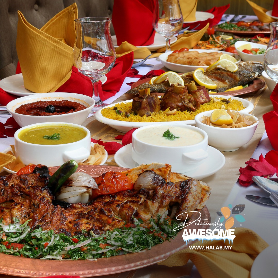 15 Halal Lunch in Kuala Lumpur, KL - Best Halal Lunch in KL