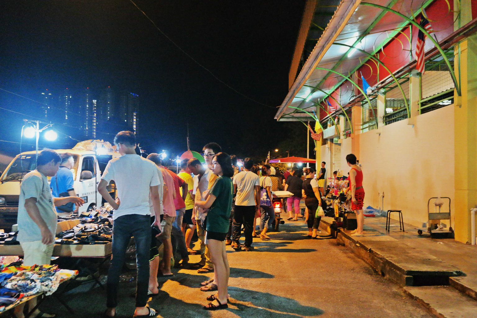 Top 10 Night Markets in Penang - Penang Best Pasar Malam