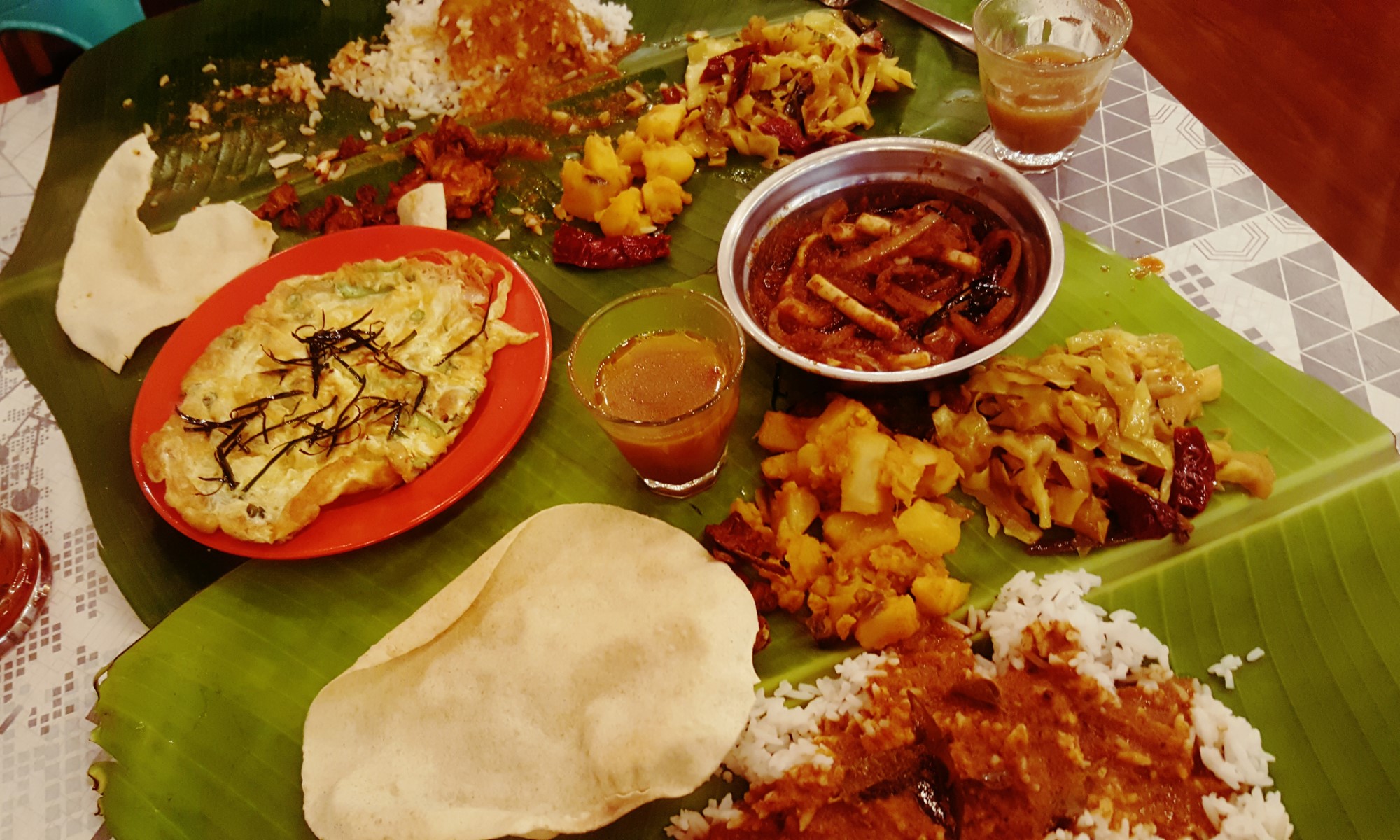 10 Best Banana Leaf Restaurant in Johor Bahru