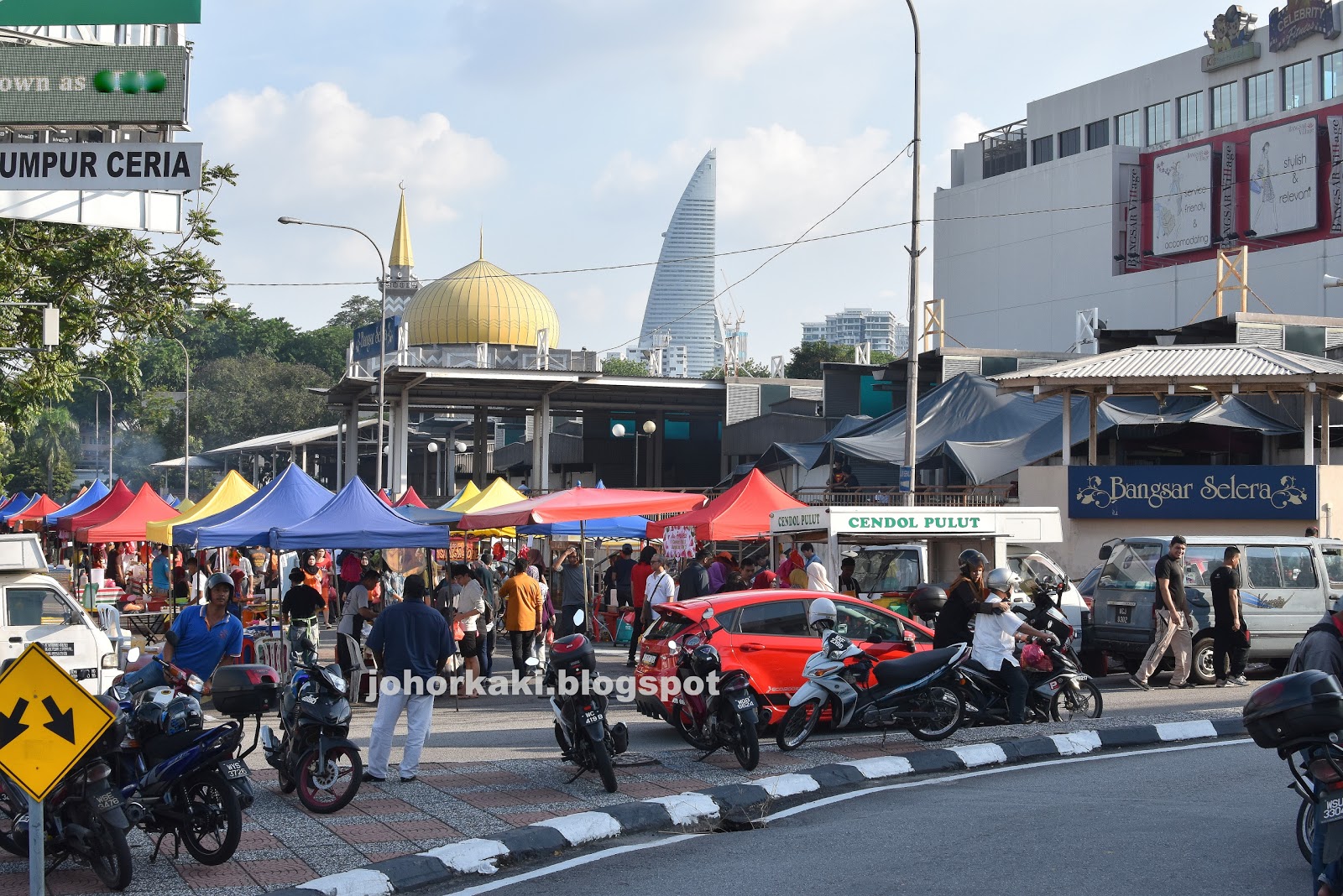 10 Most Visit Bazar Ramadhan in Kuala Lumpur