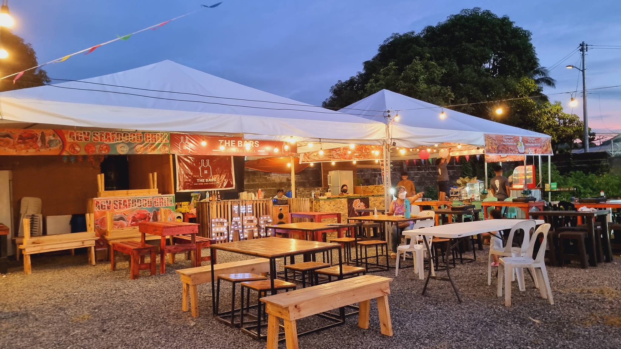 Top 8 Night Market in Davao, Philippines - Philippines Night Market