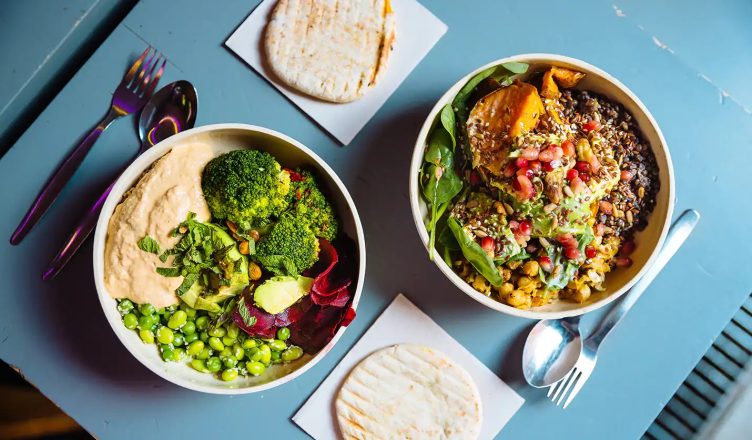 15 Best Vegetarian Restaurants in Dubai