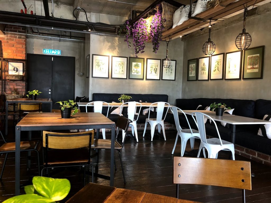 Top 15 Cafe in Melaka ~ Best Cafe in Melaka