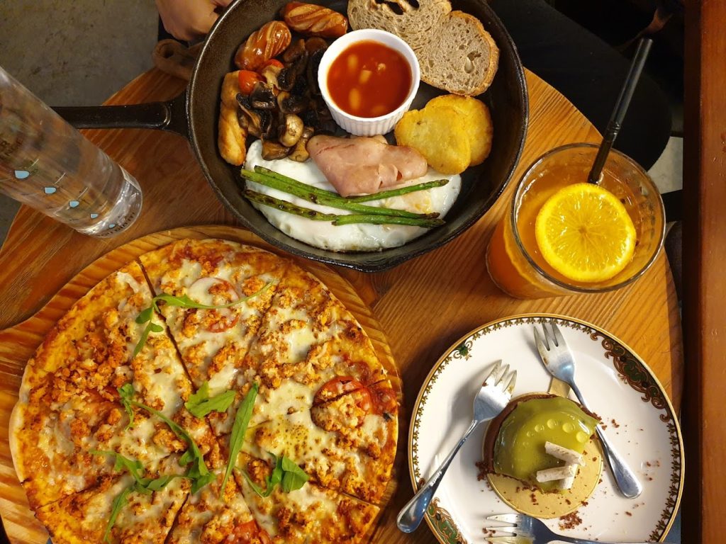 Top 15 Cafe in Melaka ~ Best Cafe in Melaka