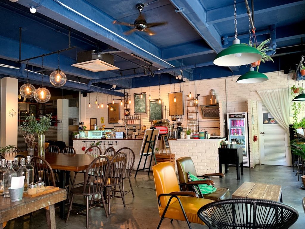 Top 15 Cafe in Melaka ~ Best Cafe in Melaka