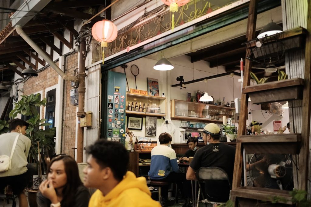 Top 15 Cafe in Melaka ~ Best Cafe in Melaka