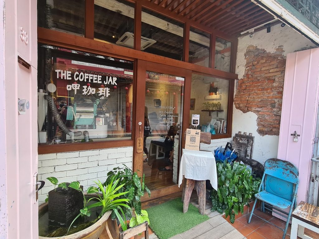 Top 15 Cafe in Melaka ~ Best Cafe in Melaka