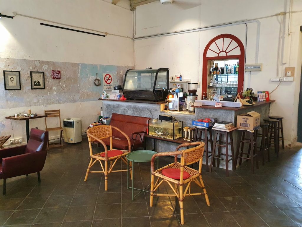 Top 15 Cafe in Melaka ~ Best Cafe in Melaka
