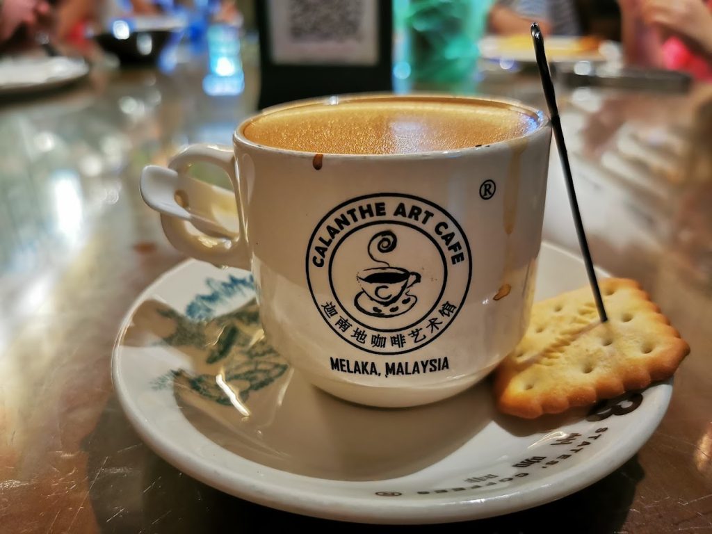Top 15 Cafe in Melaka ~ Best Cafe in Melaka