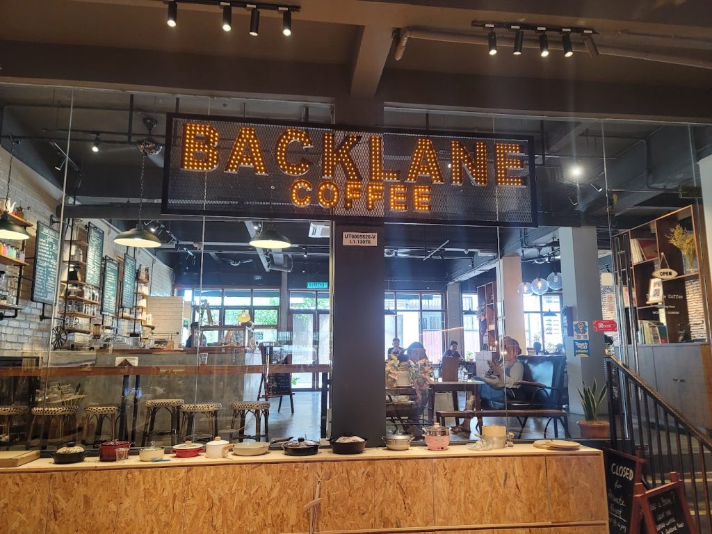 Top 15 Cafe in Melaka ~ Best Cafe in Melaka