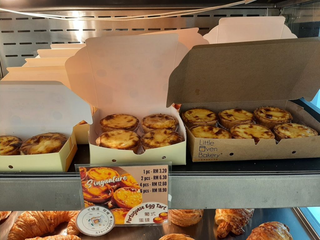 15 Best Bakeries Shops in PJ, Petaling Jaya
