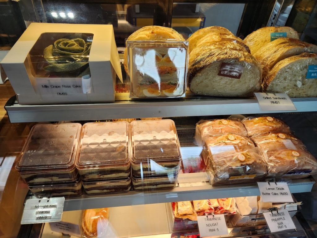 15 Best Bakeries Shops in PJ, Petaling Jaya