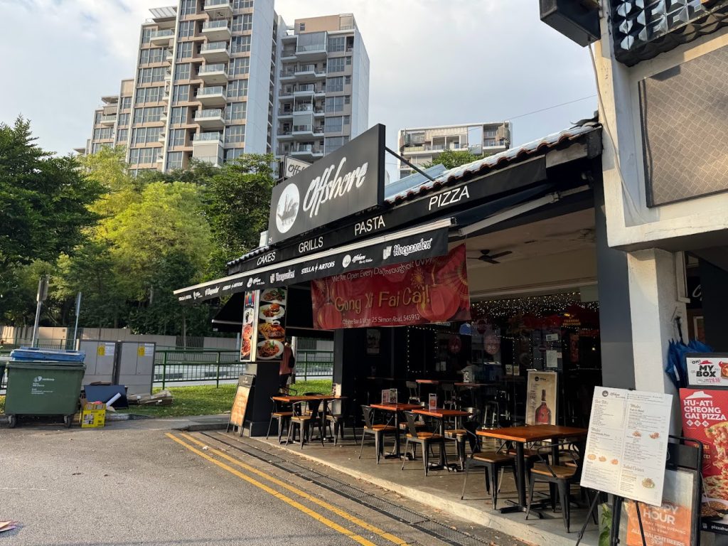 Best 15 Dinner Places in Hougang, Singapore