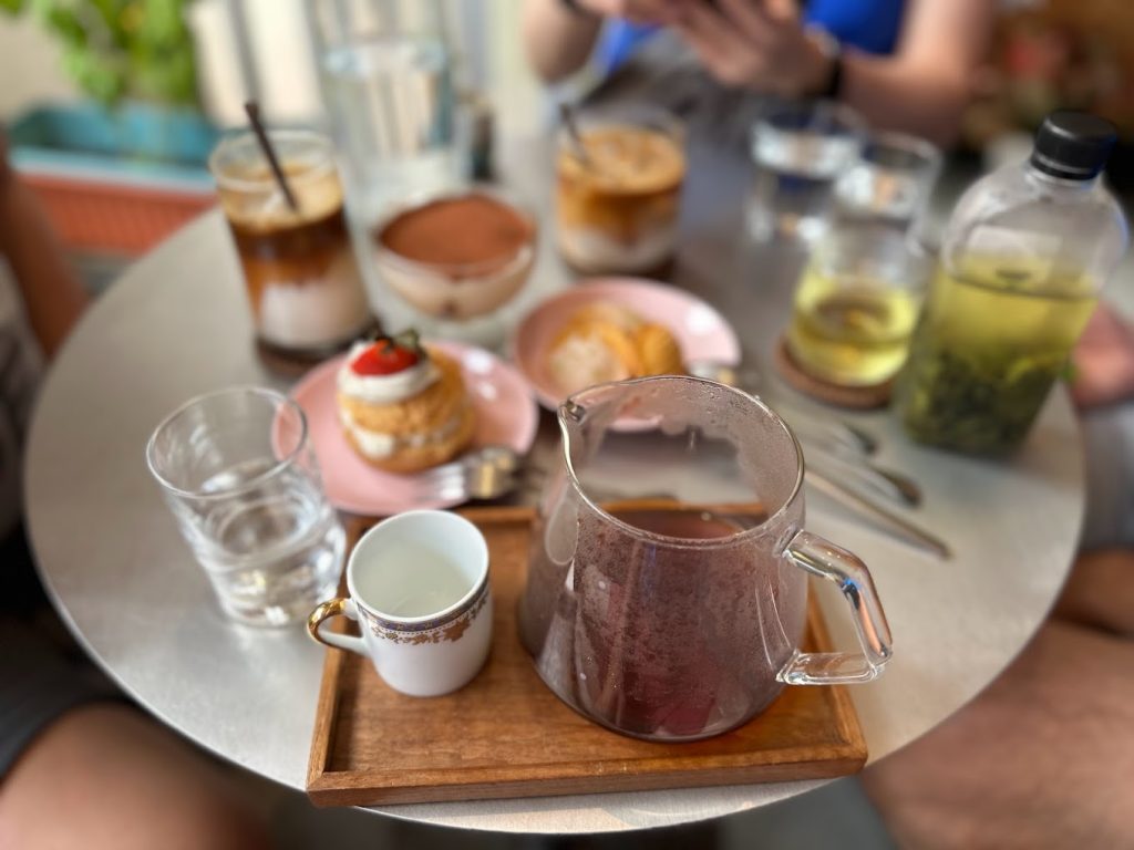 Top 15 Cafe in Melaka ~ Best Cafe in Melaka