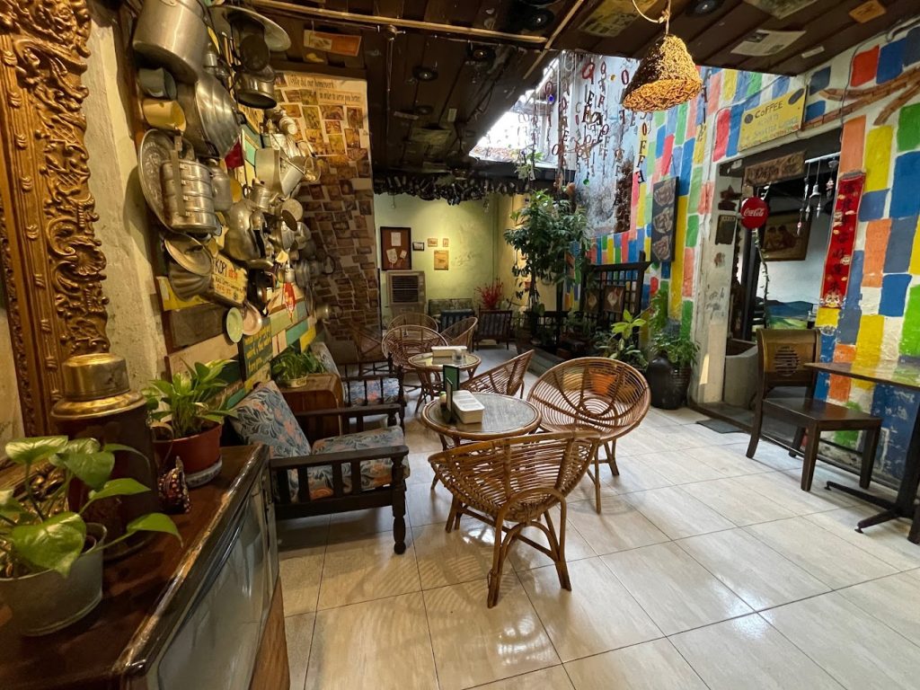 Top 15 Cafe in Melaka ~ Best Cafe in Melaka