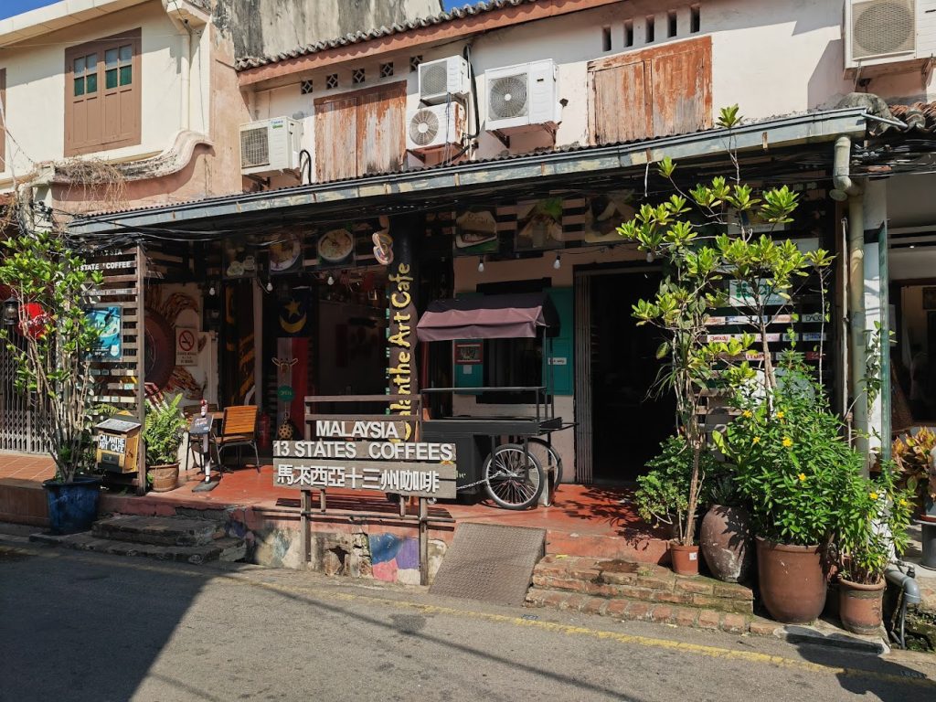 Top 15 Cafe in Melaka ~ Best Cafe in Melaka