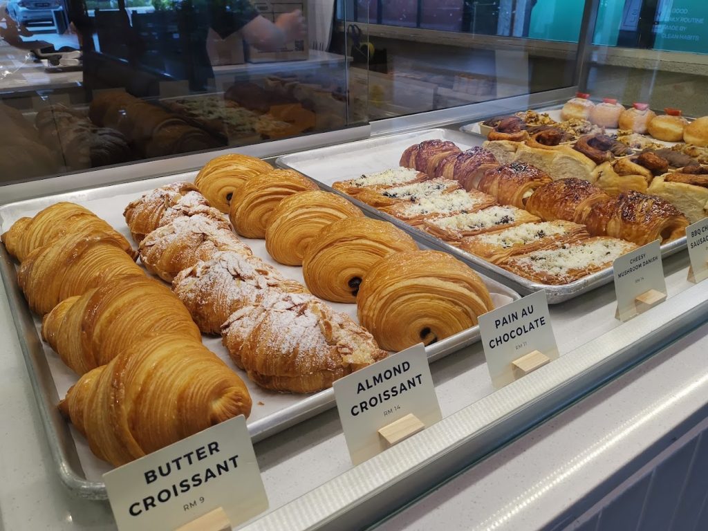 15 Best Bakeries Shops in PJ, Petaling Jaya