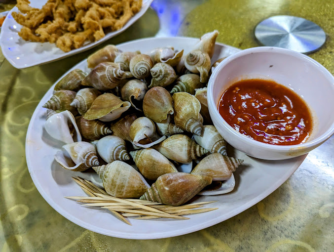 Top 15 Seafood Restaurants in Batam Island, Indonesia
