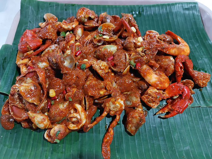 Top 15 Seafood Restaurants in Batam Island, Indonesia