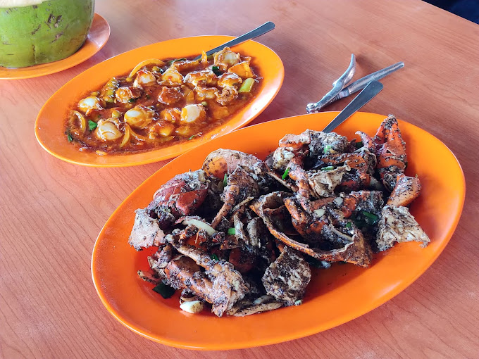 Top 15 Seafood Restaurants in Batam Island, Indonesia