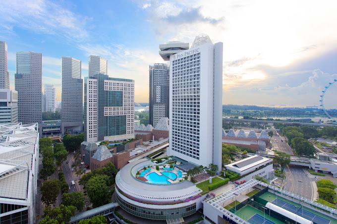 Top 15 Spas Hotel in Singapore