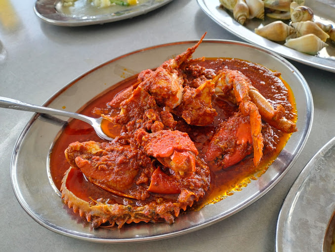 Top 15 Seafood Restaurants in Batam Island, Indonesia