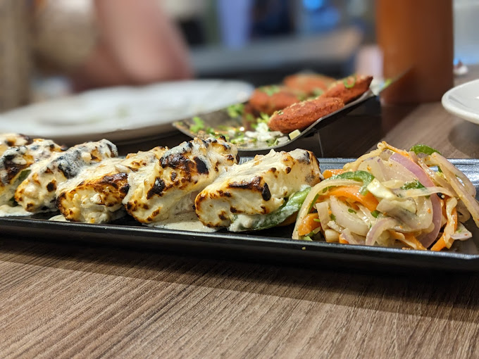 15 Best Vegetarian Restaurants in Dubai
