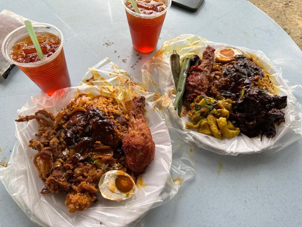 Top 10 Nasi Kandar in Johor Bahru - Best Nasi Kandar Johor Bahru