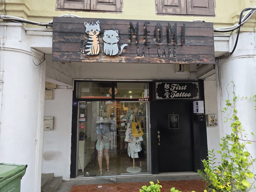 Top 10 Pet-Friendly Cafe in Singapore - Best Pet Cafe