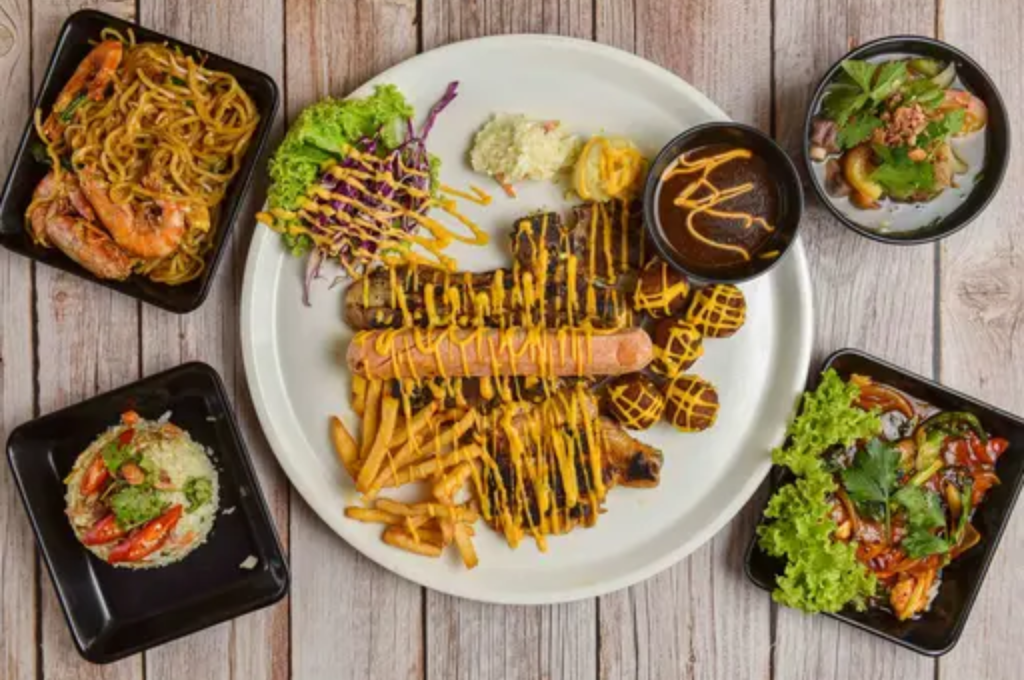 Top 15 Restaurants near UKM Bangi
