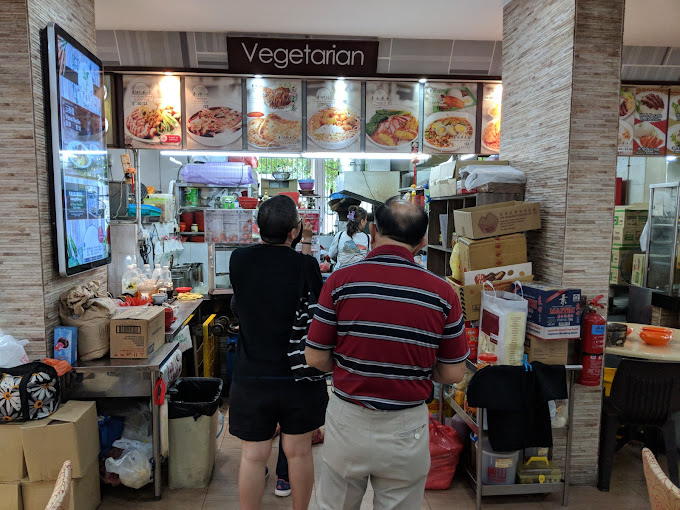 15 Best Vegetarian Restaurants in Ang Mo Kio, Singapore