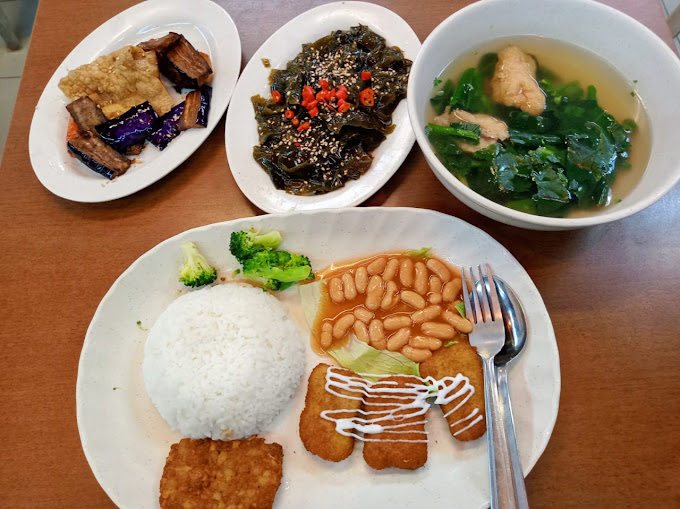 15 Best Vegetarian Restaurant in Jurong East, Singapore