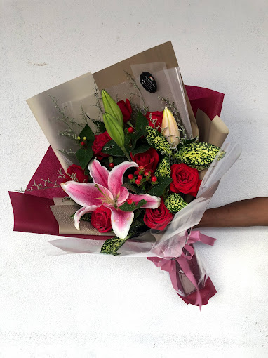 Top 15 Florist in KL / Klang Valley