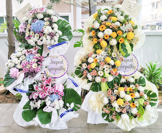 Top 15 Florist in KL / Klang Valley