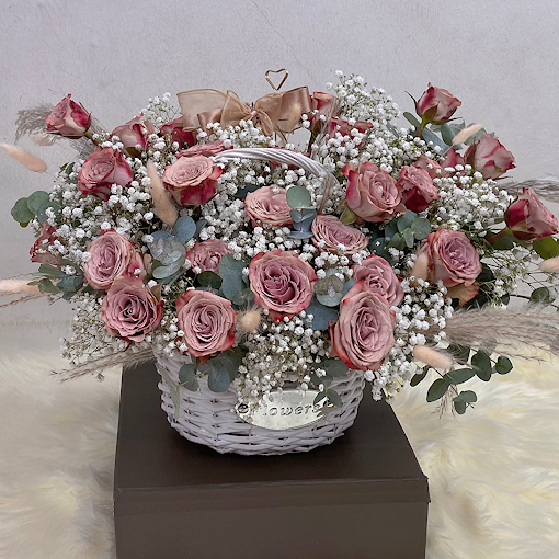 Top 15 Florist in KL / Klang Valley