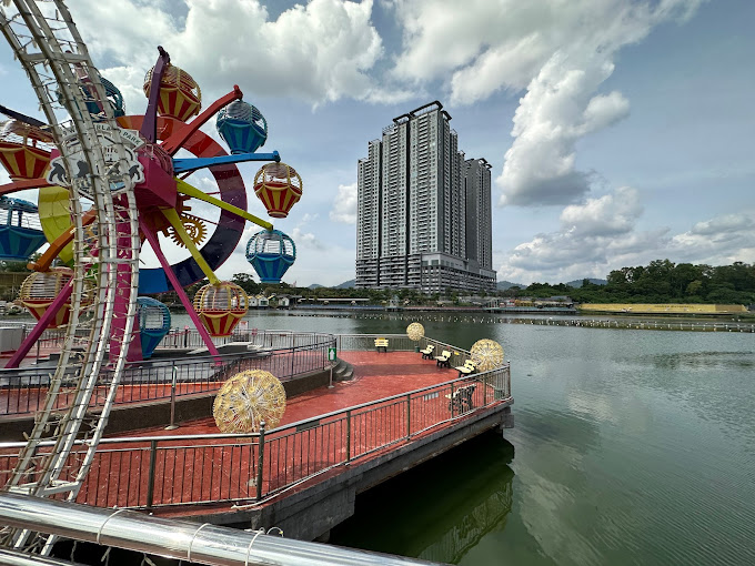 12 Must-visit Theme Park in Klang Valley - Top Amusement Park