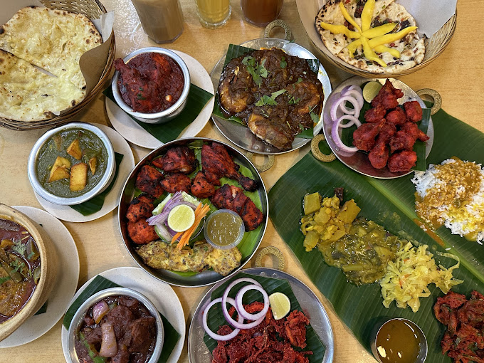 Top 15 Banana Leaf Restaurants in Klang Valley